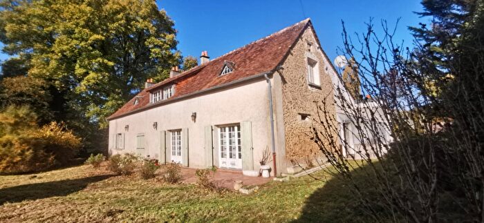 Maison à vendre - Saint-Georges-de-la-Couée - 9 pièces - 5 chambres