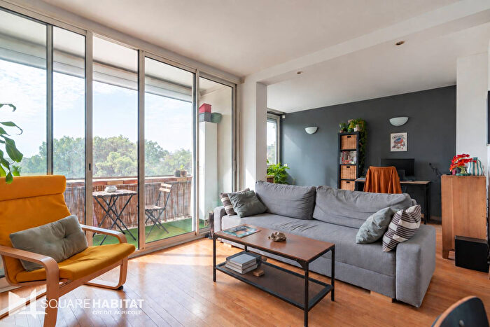 Nantes, Ile de Nantes : Appartement 4 pièces à vendre