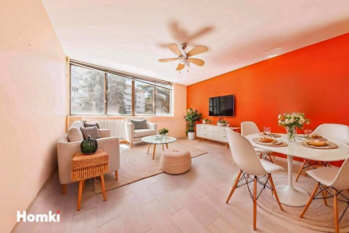 Appartement à vendre - Chamalières - 3 pièces