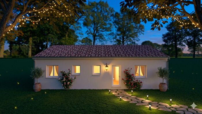 Maison à vendre - La Tour-du-Crieu - 4 pièces - 3 chambres