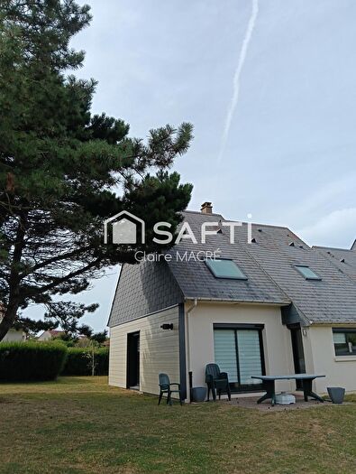 Le Tréport - Maison 3 pièces à vendre
