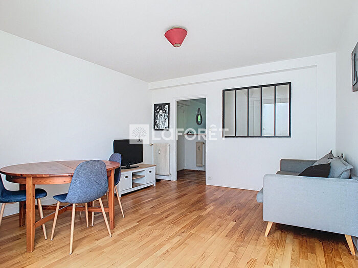 Appartement à vendre - Quartiers Sud-Est, Le Landrel - 3 pièces - 2 chambres