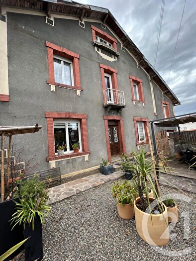 Maison à vendre - Lannemezan - 8 pièces - 6 chambres