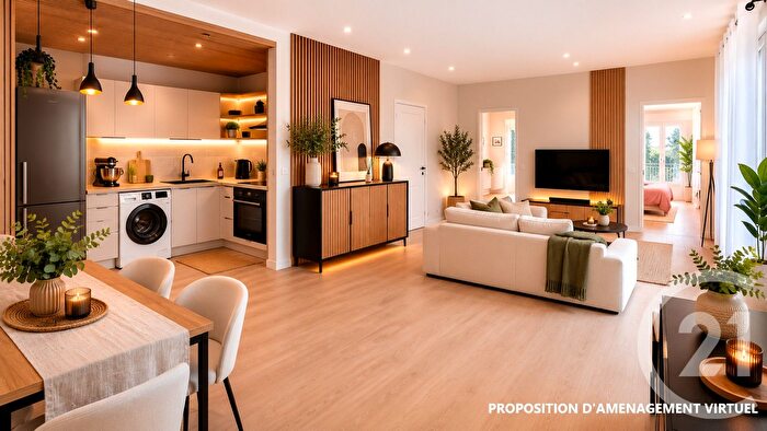 Nogent-sur-Marne, Plaisance : Appartement 3 pièces à vendre