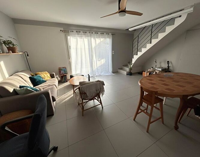 Maison à vendre - Toulouse, Barrière de Paris - 4 pièces - 3 chambres