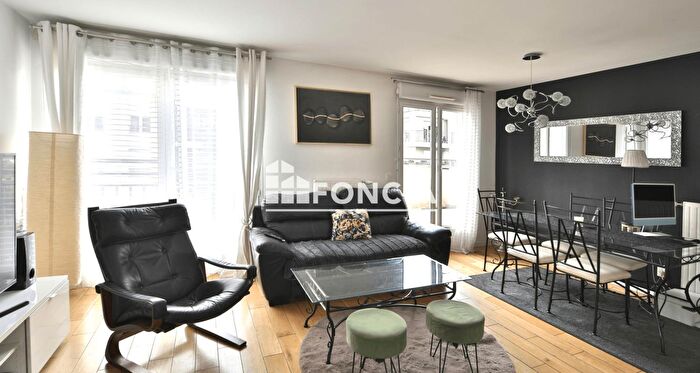 Appartement 3 pièces à vendre à Sartrouville, Les Quatre Chemins