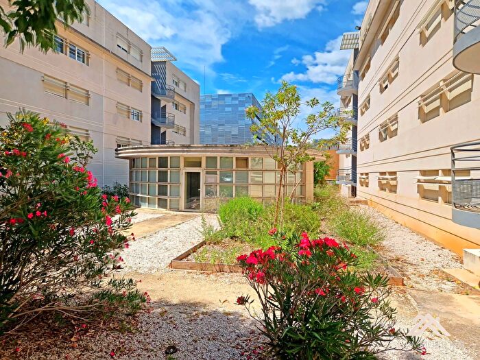 Appartement 1 pièce à louer - Hôpitaux-Facultés, Montpellier