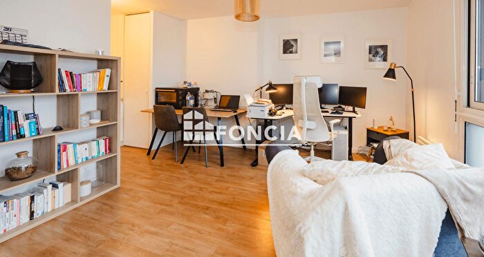 Appartement 1 pièce à Quartiers Sud-Ouest, Sacrés Coeurs, à vendre