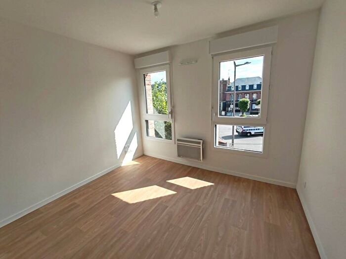 Appartement à louer - Clair Joie-La Clerette, Maromme - 1 pièce