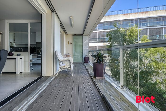 Appartement à vendre - Nantes, Ile de Nantes - 4 pièces - 3 chambres