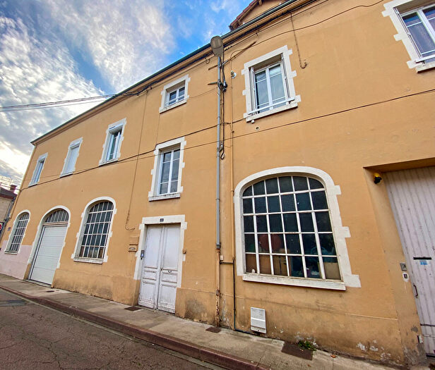 Appartement à vendre - Roanne, Mulsant - 4 pièces - 3 chambres