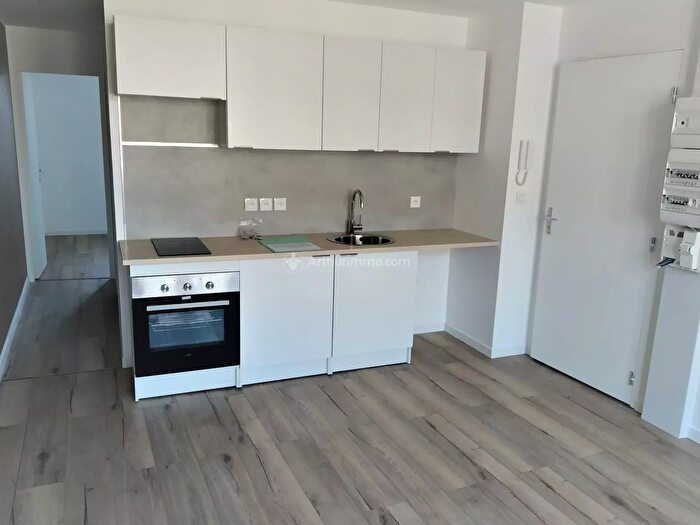 Appartement à louer - Carmaux - 2 pièces - 1 chambre