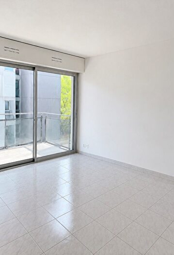 Nantes, Cité des Congrès, Champs de Mars : Appartement 2 pièces à louer