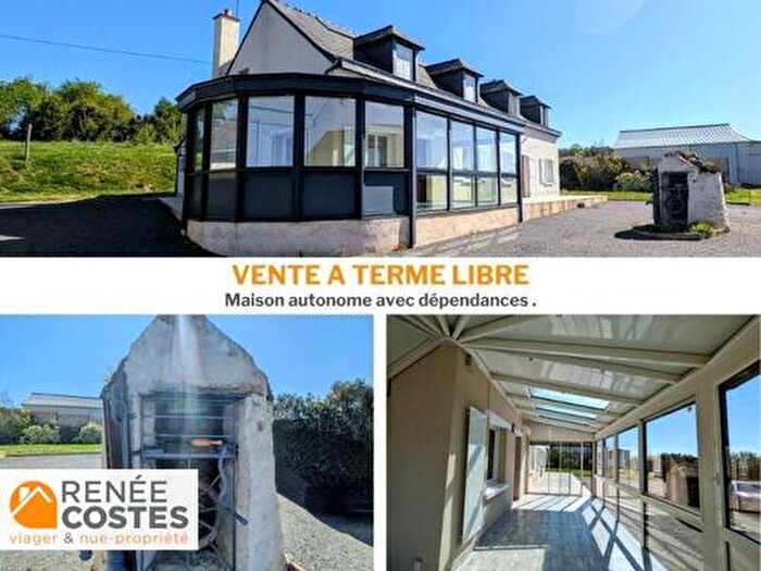 Maison à vendre - Baugé - 6 pièces - 4 chambres