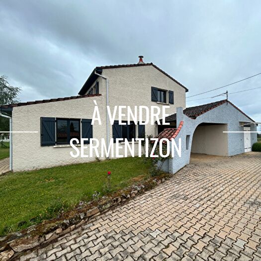Maison 7 pièces à vendre - Sermentizon