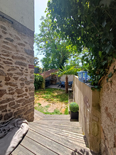 Maison 5 pièces à vendre à La Chaize-le-Vicomte