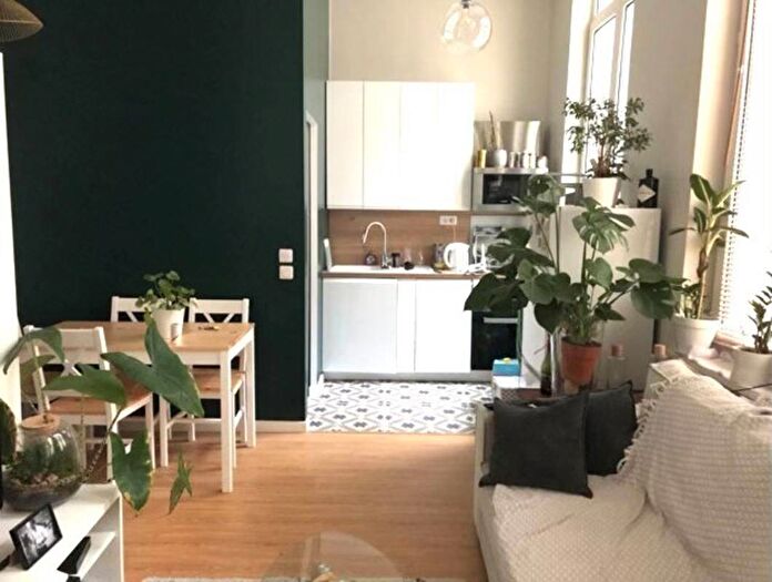 Appartement 2 pièces à Centre, Lille, à louer