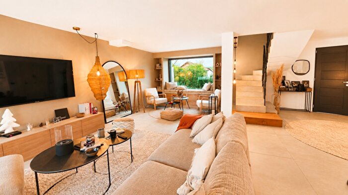 Nangy - Maison 5 pièces à vendre