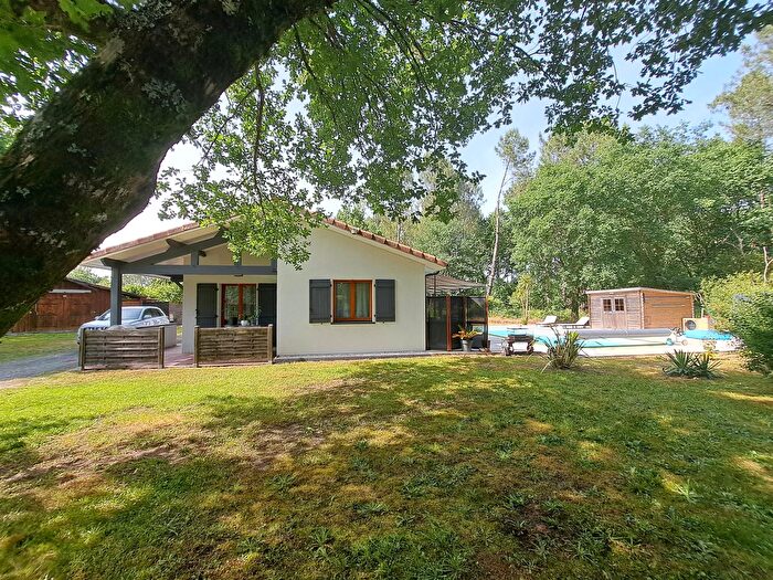 Maison 6 pièces à louer à Saugnacq-et-Muret