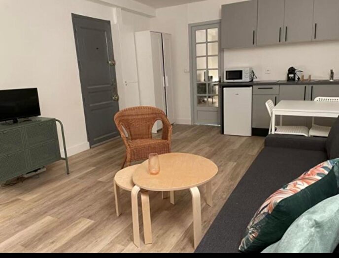Appartement à louer - Rouen, Saint-Marc, Croix de Pierre, Saint-Nicaise - 2 pièces - 1 chambre