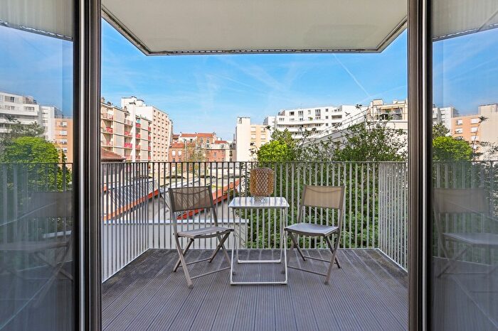 Appartement 1 pièce à vendre - Boulogne-Billancourt, Point du Jour