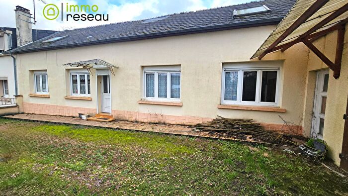 Maison à vendre - Buire - 4 pièces