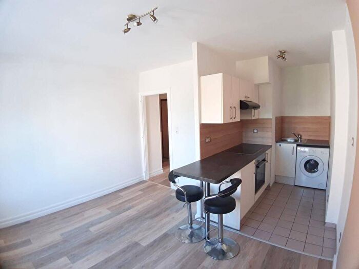 Appartement 2 pièces à louer - Saint-Dié-des-Vosges