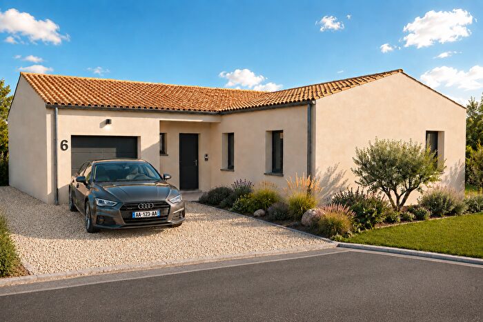 Maison 5 pièces à vendre à Breuil-Magné