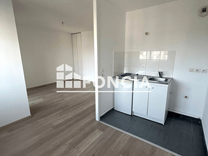Appartement à vendre - Saint-André-lez-Lille, Est - 1 pièce