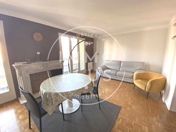 Appartement 3 pièces à louer à Bonlieu, Annecy