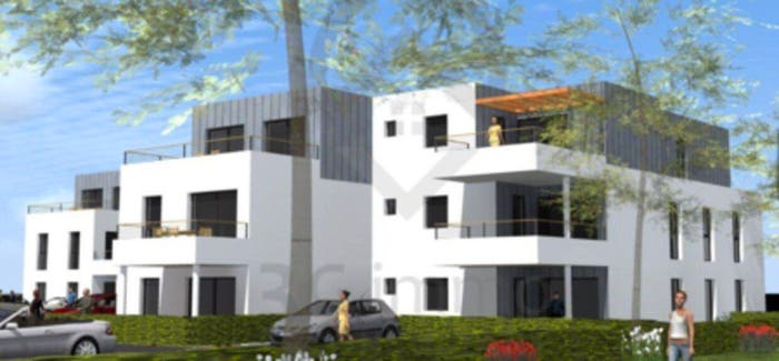 Appartement 3 pièces à Wahlenheim, à louer