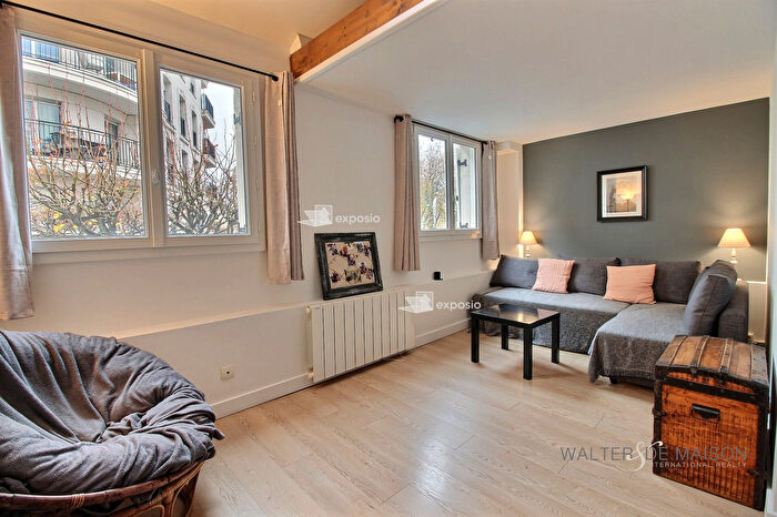 Maison à vendre - La Garenne-Colombes, Centre Nord, Gare, Mairie - 3 pièces - 1 chambre