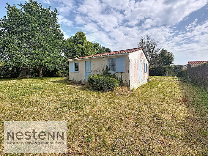 Bois-de-Céné : Maison 2 pièces à vendre