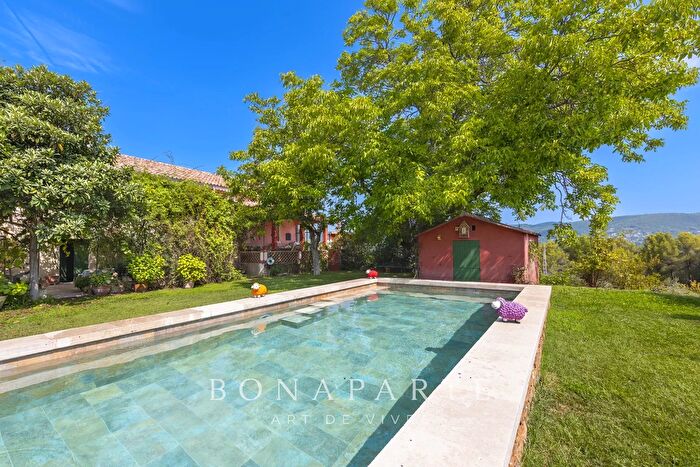 Maison à vendre - Draguignan, Le Seyran, Pont dAups, Pont de Lorgues - 7 pièces - 6 chambres