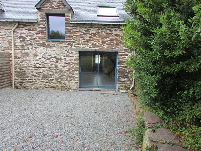 Maison à louer - Augan - 3 pièces - 2 chambres