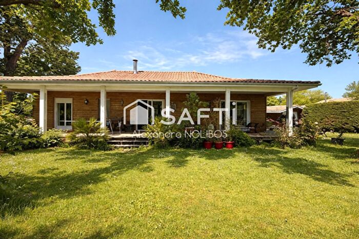 Arès - Maison 5 pièces à vendre