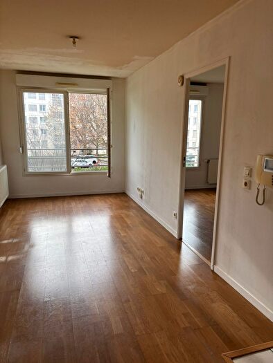 Appartement à vendre - Bron, La Pagère - 2 pièces - 1 chambre