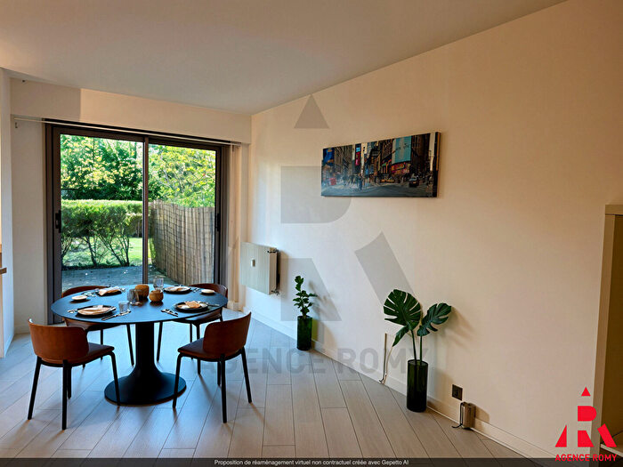 Appartement à vendre - Versailles, Clagny Glatigny - 3 pièces - 2 chambres