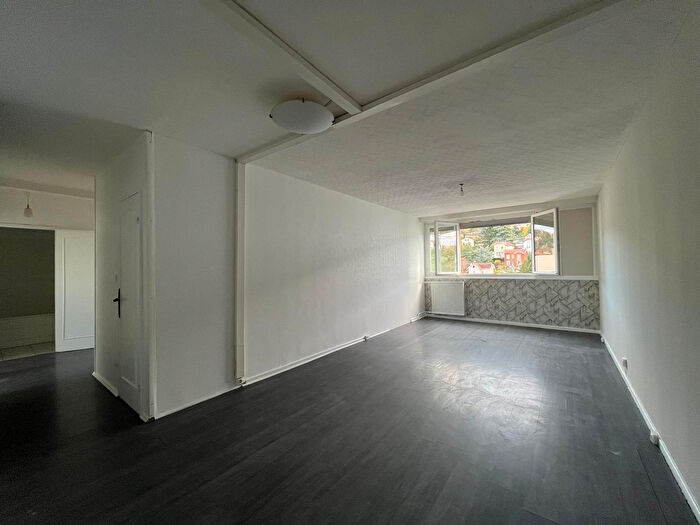 Appartement à vendre - Saint-Étienne, La Métare, Le Portail Rouge, Fauriel, Villeboeuf - 5 pièces - 4 chambres