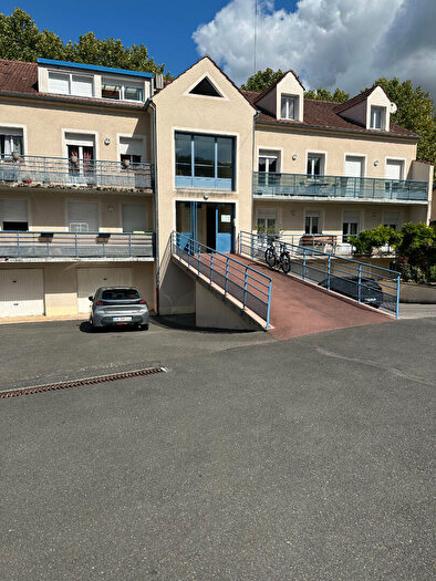 Appartement à vendre - Coulommiers, Chemin de Fer - 2 pièces - 1 chambre