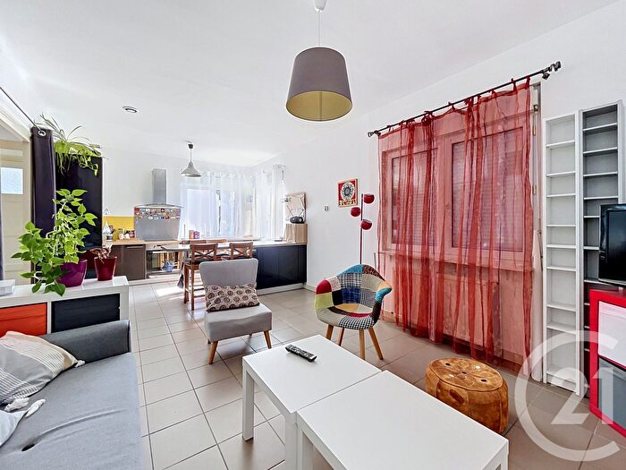 Appartement à vendre - Rezé, Ragon, La Malnoue - 4 pièces - 3 chambres