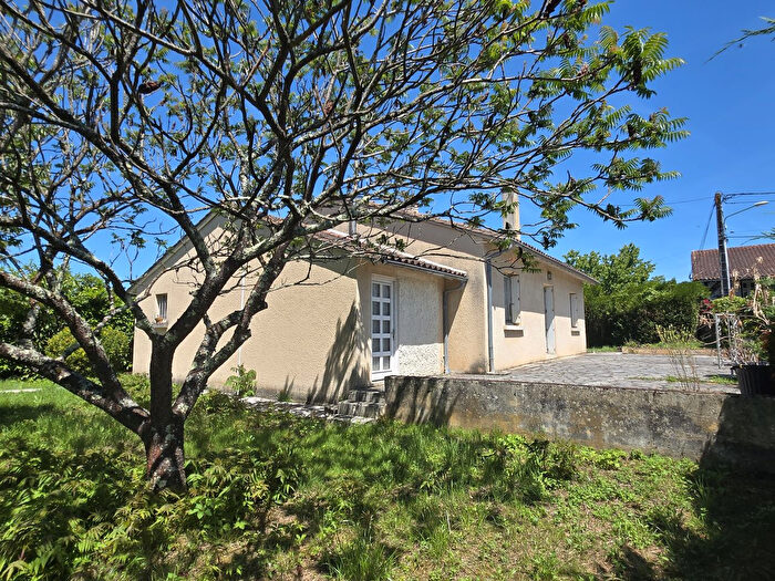Maison 3 pièces à vendre à Mussidan