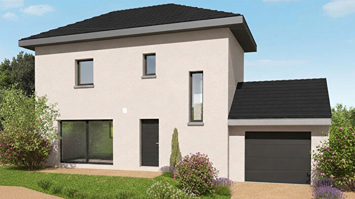 Maison 5 pièces à vendre - Montailleur