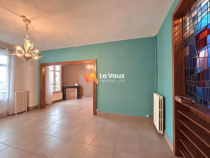 Maison à vendre - Nancy, Mon Désert, Jeanne dArc, Saurupt, Clémenceau - 6 pièces - 4 chambres