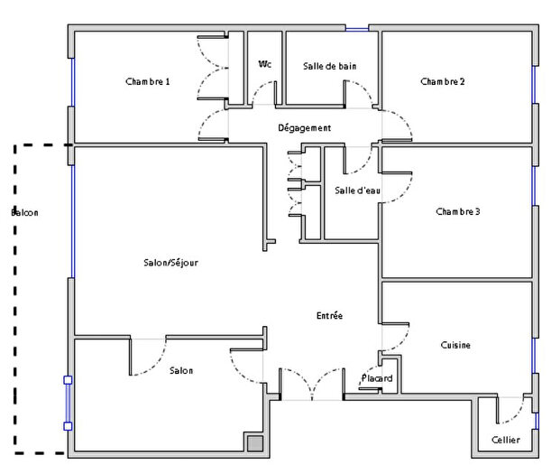 Maisons à vendre et appartements à louer - 3