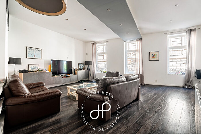 Marseille 6ème, Castellane - Appartement 4 pièces à vendre