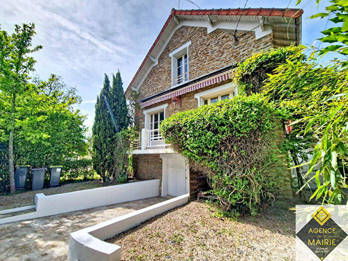 Soisy-sur-Seine - Maison 6 pièces à vendre