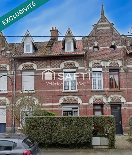 Liévin, Centre-ville - Maison 5 pièces à vendre