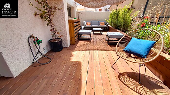 Appartement 3 pièces à vendre à Perpignan, Saint-Jean