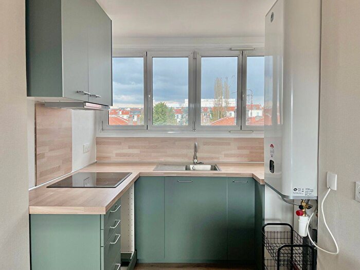 Appartement 3 pièces à louer à Placieux-Coteaux-République, Villers-lès-Nancy
